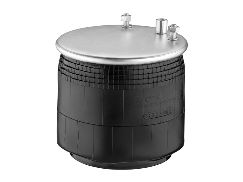 MOLA PNEUMÁTICA SUSPENSÃO EIXO - MAG Vieira